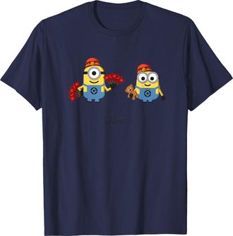 MINIONS Minions Lunar New Year Fun T-Shirt
