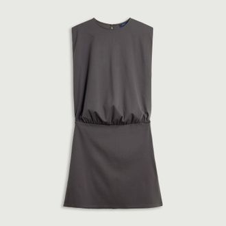SOEUR ROBE JOLENE GRISE