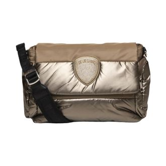 Blauer Jenna Messenger Bag - - Bags - Damen - Beige - ONE SIZE