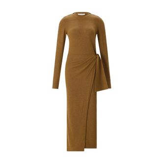 Isabel Marant Damen, Kleider, Braun, SGr&ouml;&szlig;e