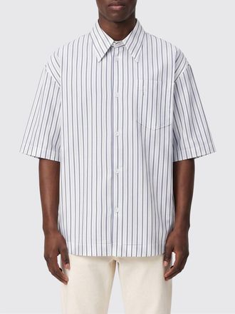 Ami Hemd AMI PARIS Herren Farbe Wei&szlig;