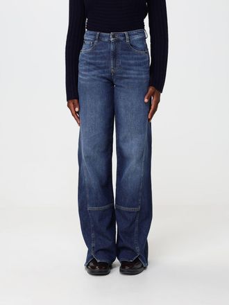 Emporio Armani Jeans Femme couleur Bleu Marine