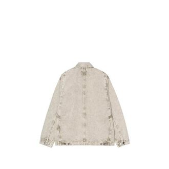 Carhartt Work in Progress Veste en denim de coton
