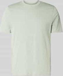 Mc Neal T-Shirt mit Stehkragen