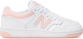 New Balance Sneakers BB480LPH Wei&szlig;