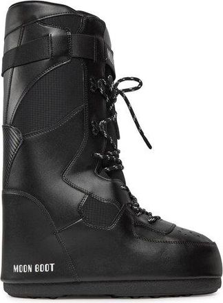 Moon Boot Moon Boot Schneeschuhe Sneaker High 14028300001 Schwarz