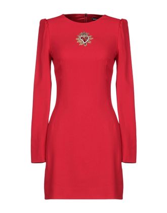 Dolce & Gabbana KLEIDER - Mini-Kleider auf YOOX.COM
