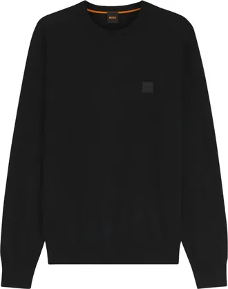 HUGO BOSS Sweatshirt - - Sweatshirts & Hoodies - Herren - Schwarzk - S