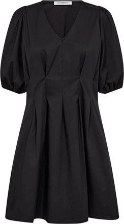 Co'Couture Femme, Robes, Noir, Taille: 38 FR Short Robes