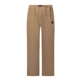 Gramicci Corduroy Core Hose - - Sport - Herren - Beige - M