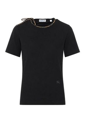 Burberry T-Shirt - Noir