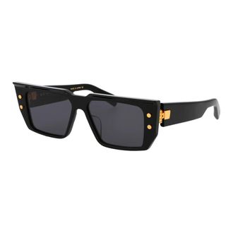 Balmain Stilvolle Sonnenbrille mit UV-Schutz - - Accessories - Damen - Schwarzk - 54 MM