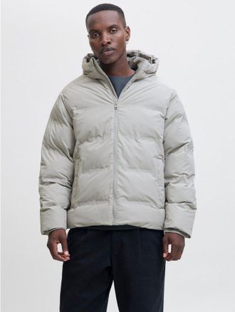 Jack & Jones Steppjacke JJESOHO PUFFER HOOD SN