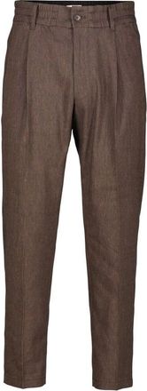 Drykorn Herren Hose CHASY aus Leinenmix