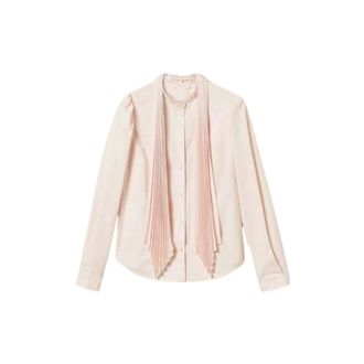 Twinset Femme, Blouses et Chemises, Rose, Taille: 36 FR Blouse