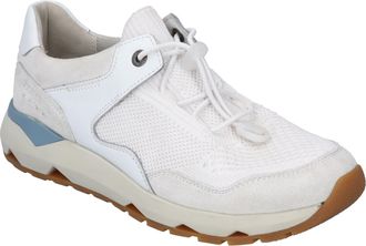 Josef Seibel Damen Low-Top Sneaker Jonah 03,Weite G (Normal),Wechselfu&szlig;bett,Laufschuhe,Freizeit,sportlich,Womens,Woman,Wei&szlig; (Weiss),39 EU