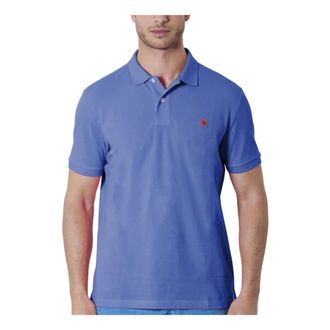 U.S.Polo Association U.s. Polo Assn., Herren, Oberteile, Blau, 2XLGr&ouml;&szlig;e