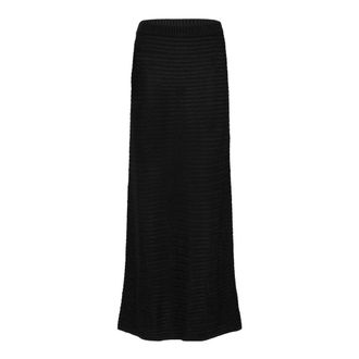 Ichi R&ouml;cke - - Skirts - Damen - Schwarzk - L