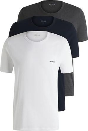 BOSS T- Shirt RN 3P Classic, Open Miscellaneous961, XXL Homme