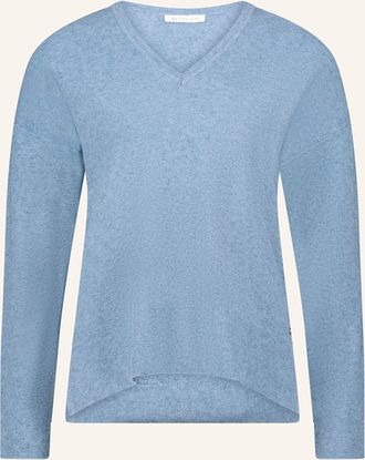 Betty&Co Betty&Co Pullover blau