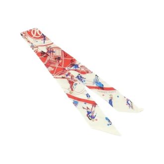Herm&egrave;s Pre-owned Scarf - Femme - Pre-owned - Multicolore - Taille: ONE Size