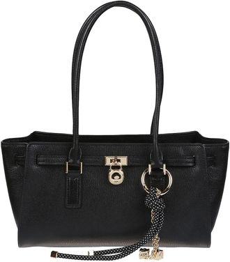 Michael Kors Crossbody Bags - Small Shoulder Tote Bag Black - Gr. unisize - in Schwarz - f&uuml;r Damen
