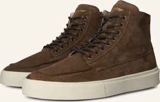 Blackstone Sneaker braun
