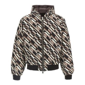 Fendi Herren, Jacken, Mehrfarbig, XLGr&ouml;&szlig;e