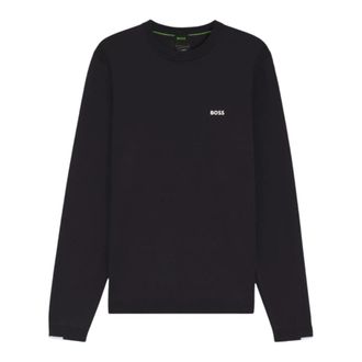 HUGO BOSS Ever-X CN Pullover - - Sweatshirts & Hoodies - Herren - Blau - XL