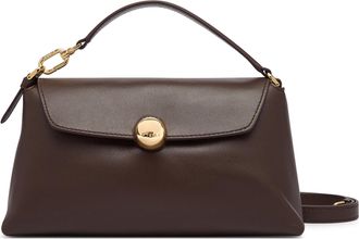 Furla Handtasche Furla Sfera Soft Mini WE00881 BX2269 2460S Braun