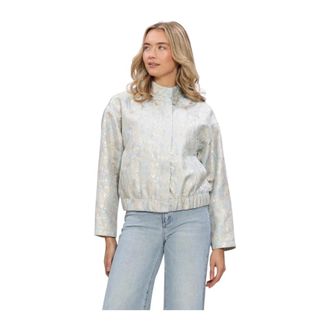 Minus Mslindsey Jacke - - Jackets - Damen - Mehrfarbig - L