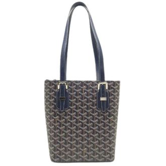 Goyard Pre-owned Tote Bag - - Pre-owned - Damen - Blau - ONE SIZE