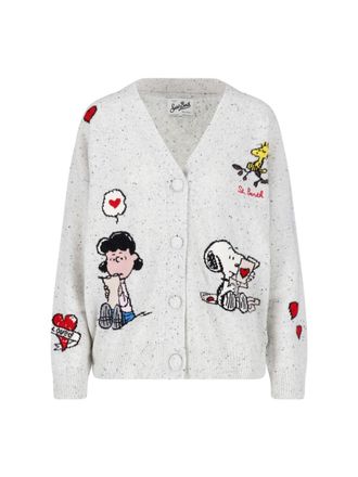 MC2 Saint Barth Cardigan Sasi Donegal