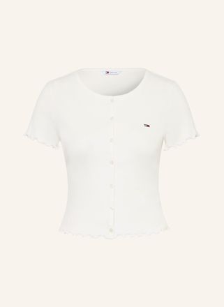 Tommy Jeans T-Shirt weiss
