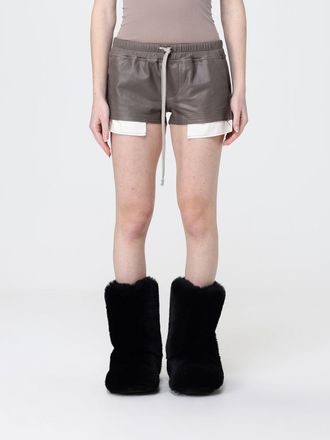 Rick Owens Shorts RICK OWENS Damen Farbe Grau