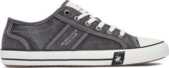 Beverly Hills Polo Club Sneakers aus Stoff Beverly Hills Polo Club CEO-HACKNEY-01 Grau