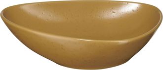 ASA 1216429 CUBA ocra Salatteller 21,5 cm(1 Stück)