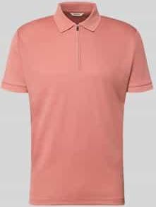 Selected Regular Fit Poloshirt aus Bio-Baumwoll-Mix Modell FAVE