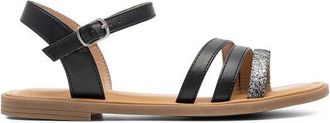 Clara Barson Sandalen DEANNA WS5100-13 Schwarz