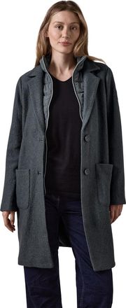 Cecil Damen 2-in-1-Mantel
