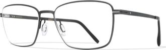 Blackfin Oaks Eyeglasses - - Accessories - unisex - Grau - 55 MM
