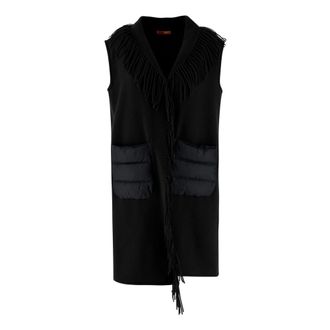 Herno Femme, Vestes, Noir, Taille: ONE Size Gilet Resort