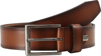 Lloyd Men&acute;s Belts Lloyd HERRENG&Uuml;RTEL / MENS BELT, brandy, braun( (44)), Gr. 105