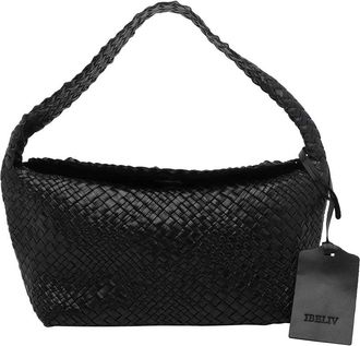 Ibeliv Schultertasche - Schwarz