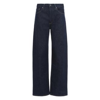 A Gold E Jeans - - Jeans - Damen - Blau - W23
