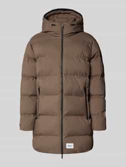 Khujo Steppjacke mit Zweiwege-Rei&szlig;verschluss Modell CADE