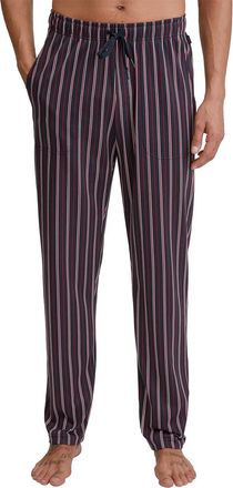 CALIDA Remix Basic Sleep Hose Herren, Bio Baumwolle, sportlicher Schnitt, amtungsaktiv, pflegeleicht