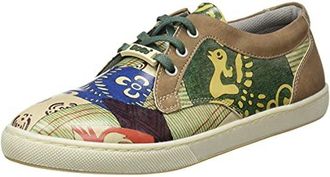 Dogo Femme Cord, Multicolore, 36 EU