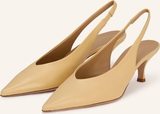 Thea Mika Thea Mika Slingpumps Vladaxx gelb