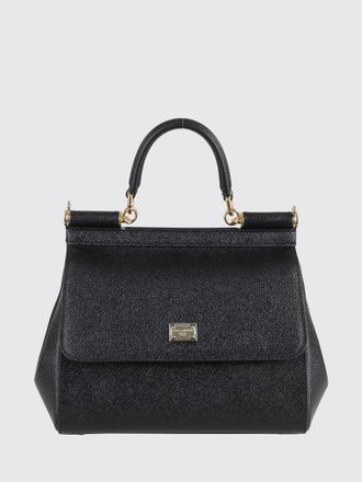 Dolce & Gabbana Sac &agrave; Main Femme couleur Noir